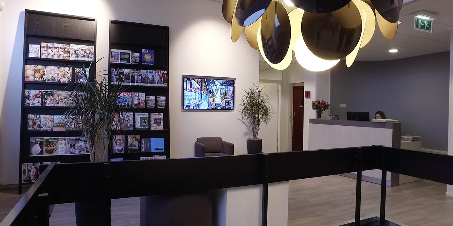 Bedrijven - iMediate - Mediastages