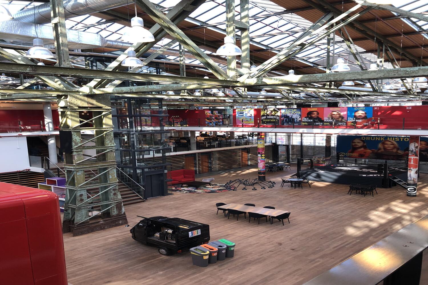 Stages - Stagiair content coördinator bij Paramount - Mediastages